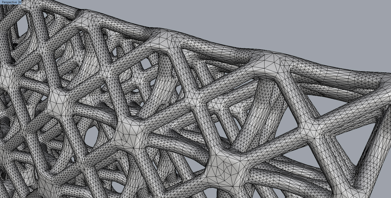 【Grasshopper】Crystallonを使ったラティス構造の作り方|Parametric Design Labo