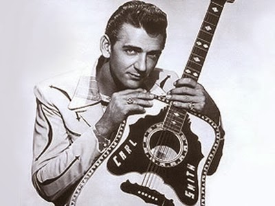 FROM THE VAULTS: Carl Smith born 15 March 1927