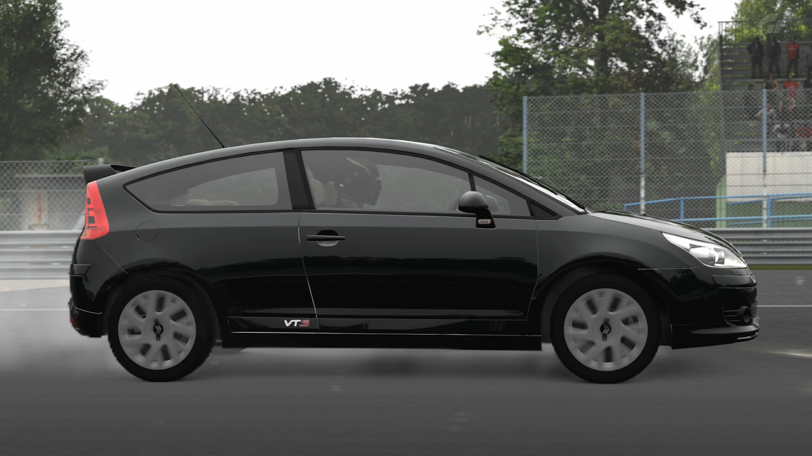 My Gran Turismo Gallery: Citroën C4 VTS 180