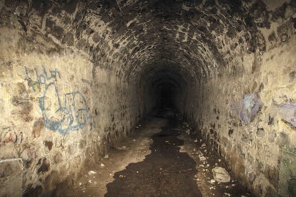 El Tinoco, o túnel místico do Chile - Enquanto Isso | @beaviaja