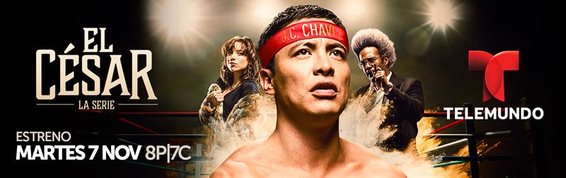 Cinco razones para ver “El César” - Noticias de Espectáculos - De Chismes