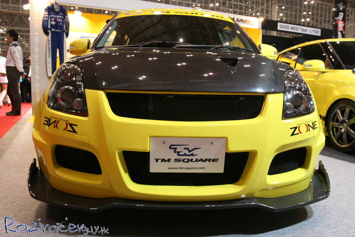 TM Square Suzuki Swift | Sport Cars