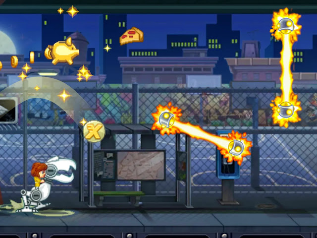 NickALive!: Jetpack Joyride x TMNT: Halfbrick Studios Announces Turtle ...