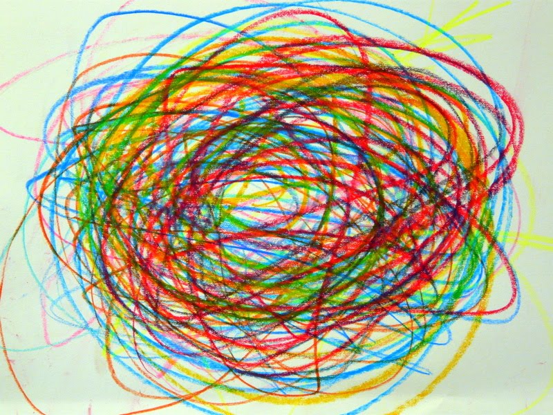 les petites têtes de l'art: Gribouiller comme Yuichi Saito, art brut ...