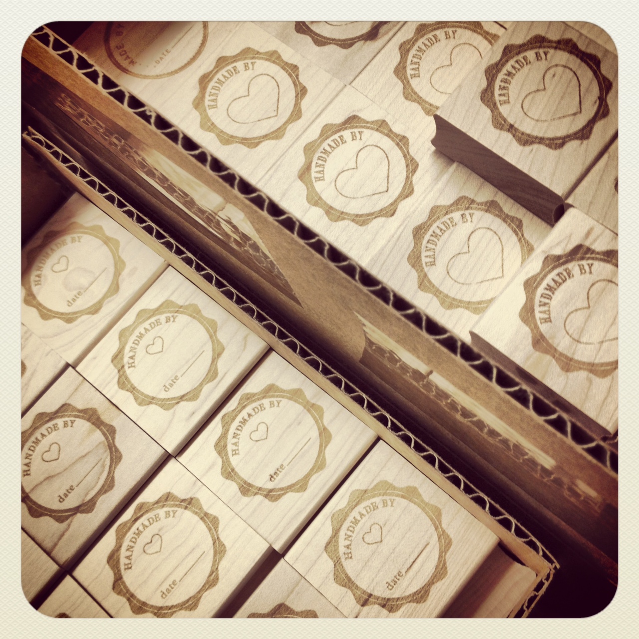 Limited Edition Unity Stamps – Wood Engraved SWEETNESS! - Unity Blog