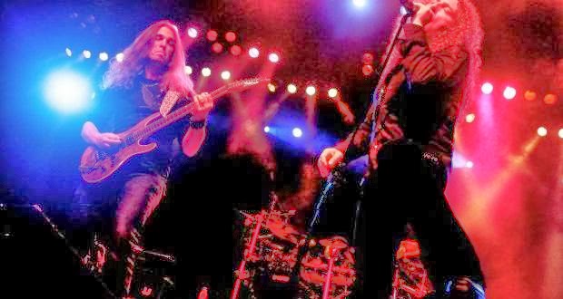 ROAD to Metal Heavy Metal & Classic Rock: Interview: Fabio Lione ...