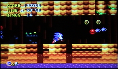 StarBlog: Sonic the Hedgehog CD (PC) Review