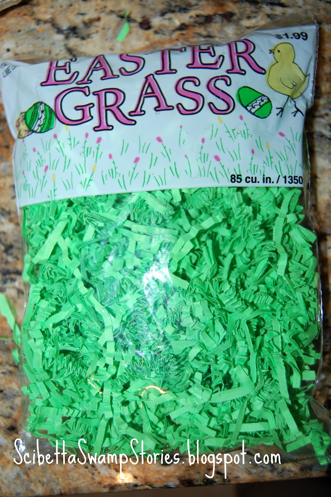 Sweet Child O'Mine: Easter Wreath