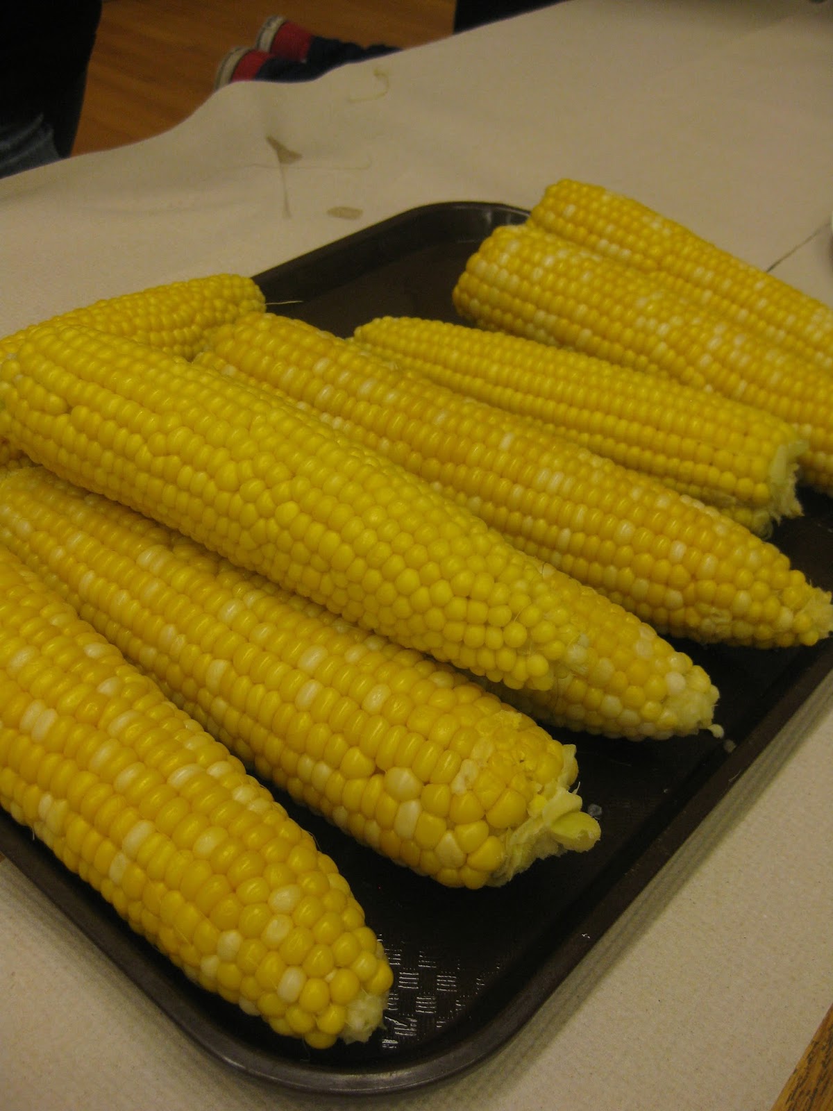 Corn Lunch Ideas at Indiana Brownless blog