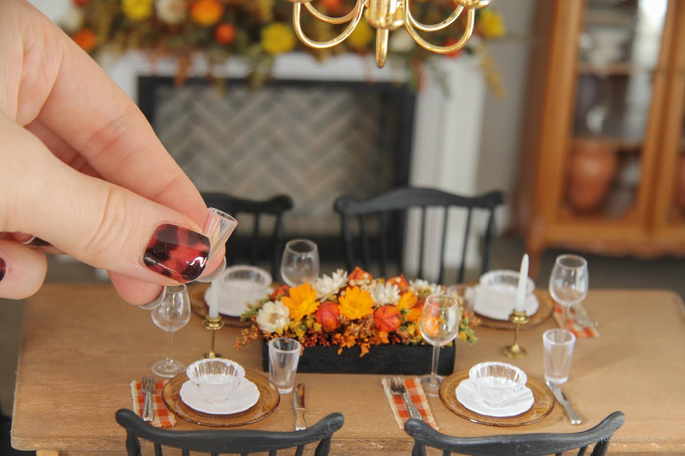 Paper Doll Miniatures