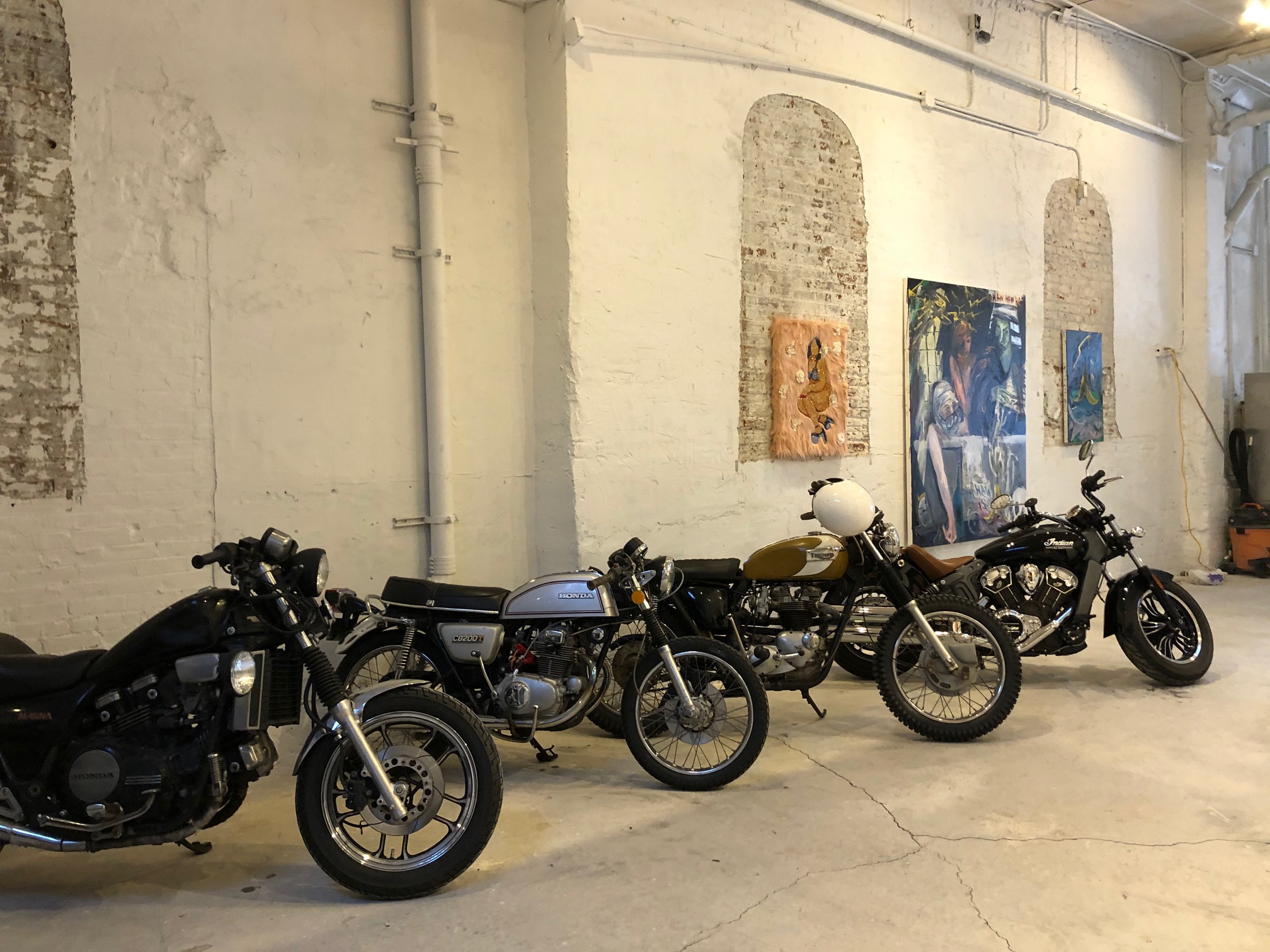 EV Grieve: A look at Full Tank Moto Cafe, now open on Monroe Street