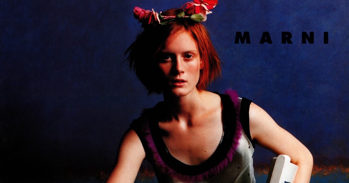 CAMPAIGN: MARNI FW 1998