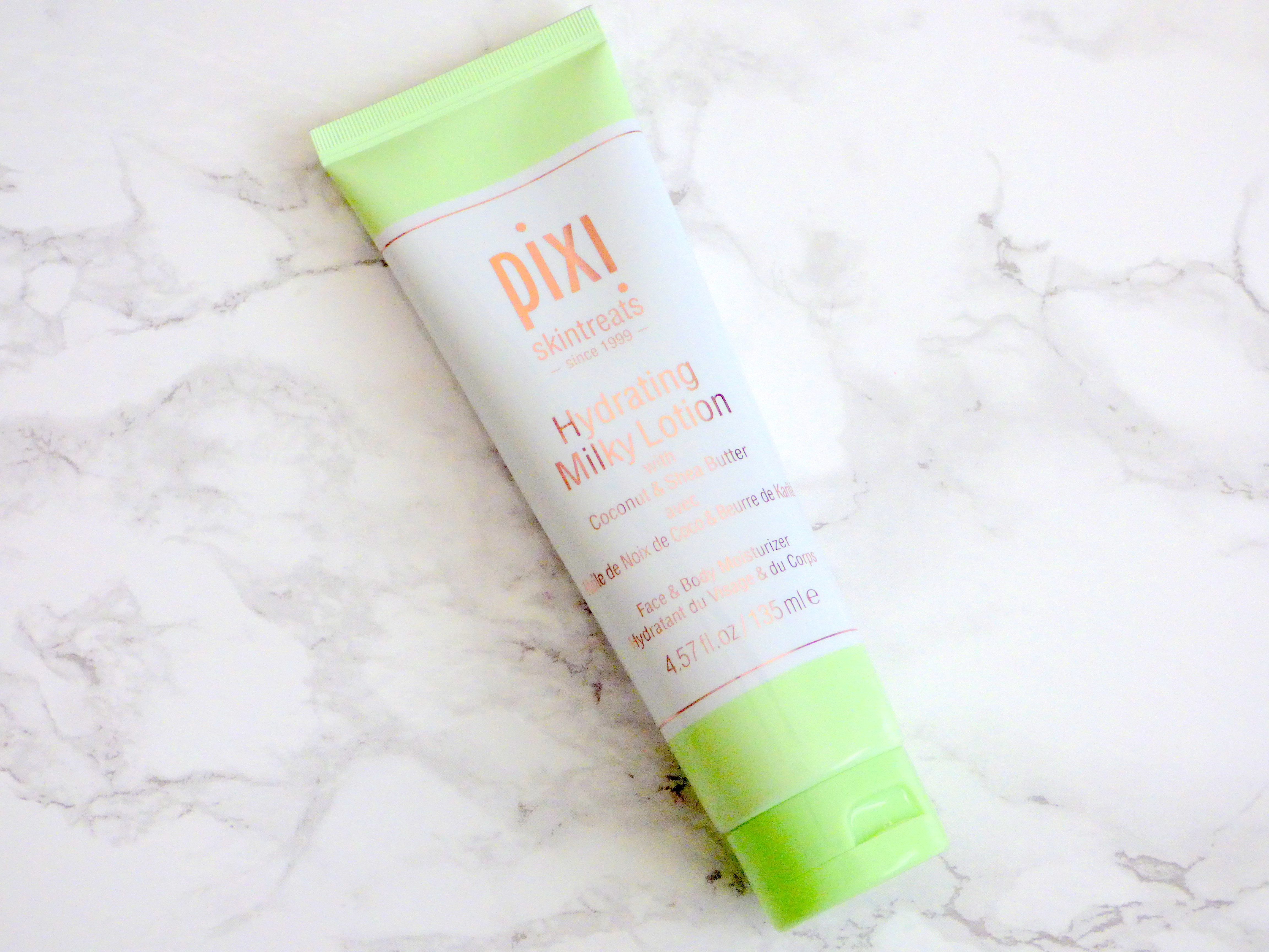 Pixi Hydrating Milky Collection Review