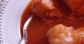 Mamina jela: Sarma