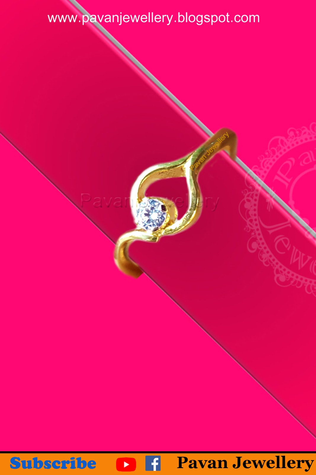 Pavan Jewellery: Rings