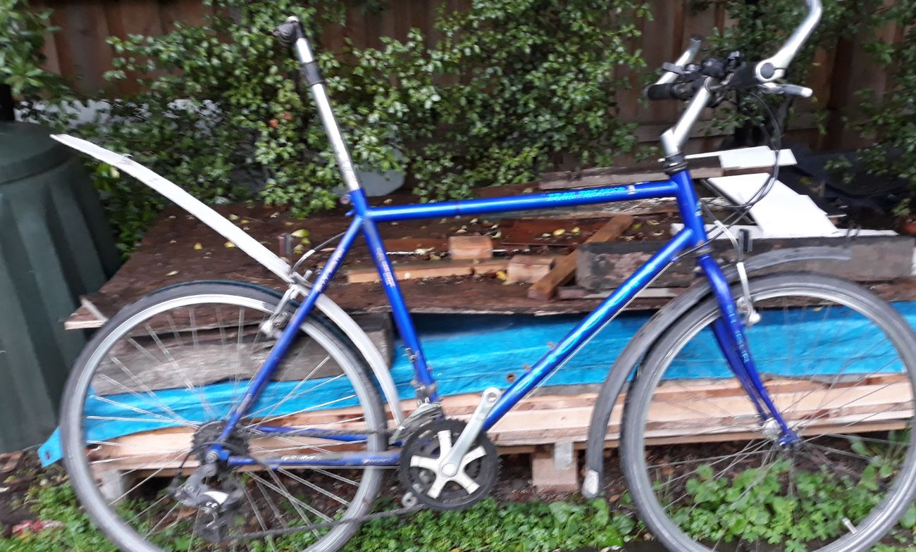 Modular Bikes: Avanti Illusion Bike