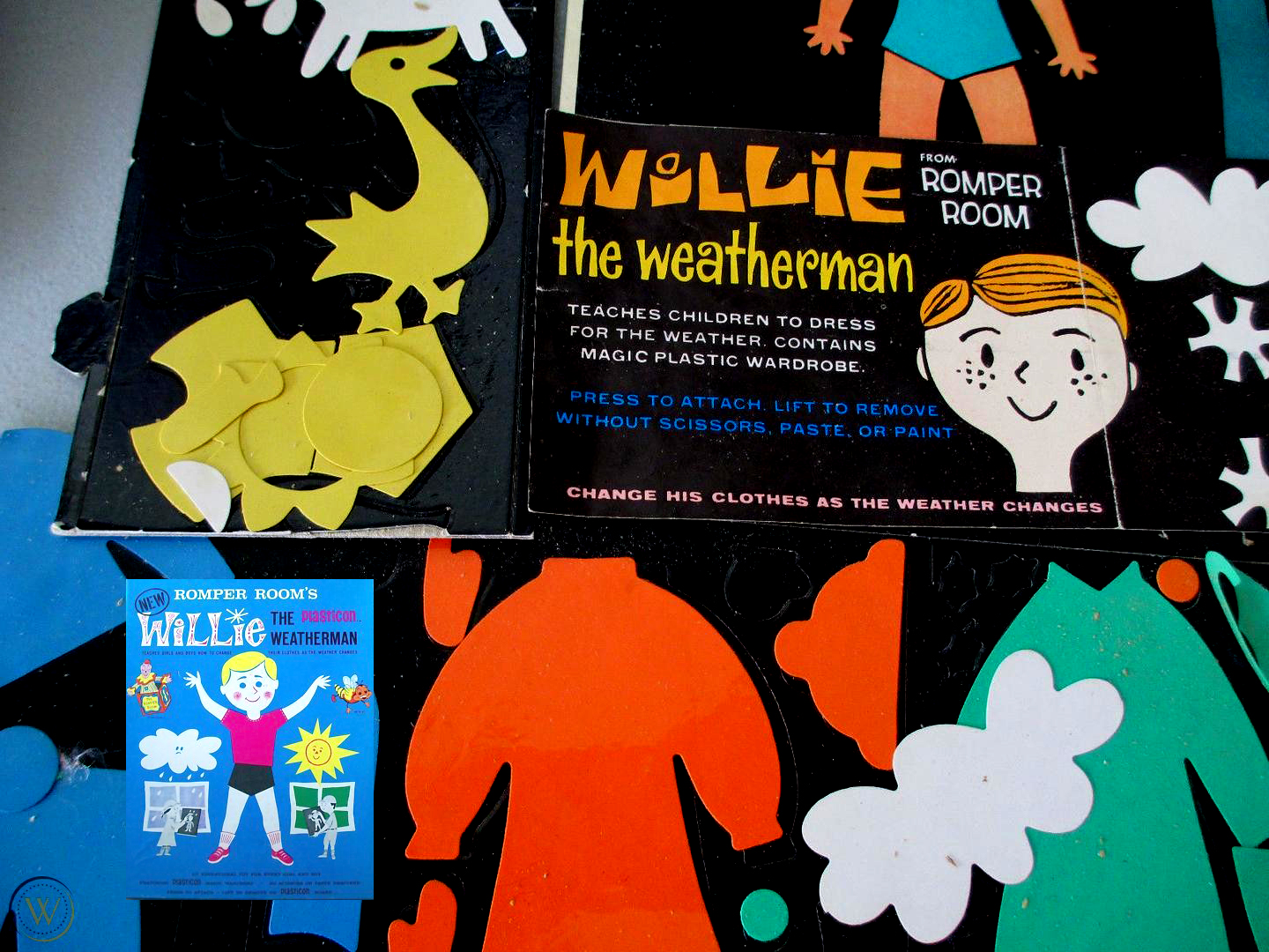 RETRO KIMMER'S BLOG: COLORFORMS: ONE OF MY FAVORITE RETRO TOYS