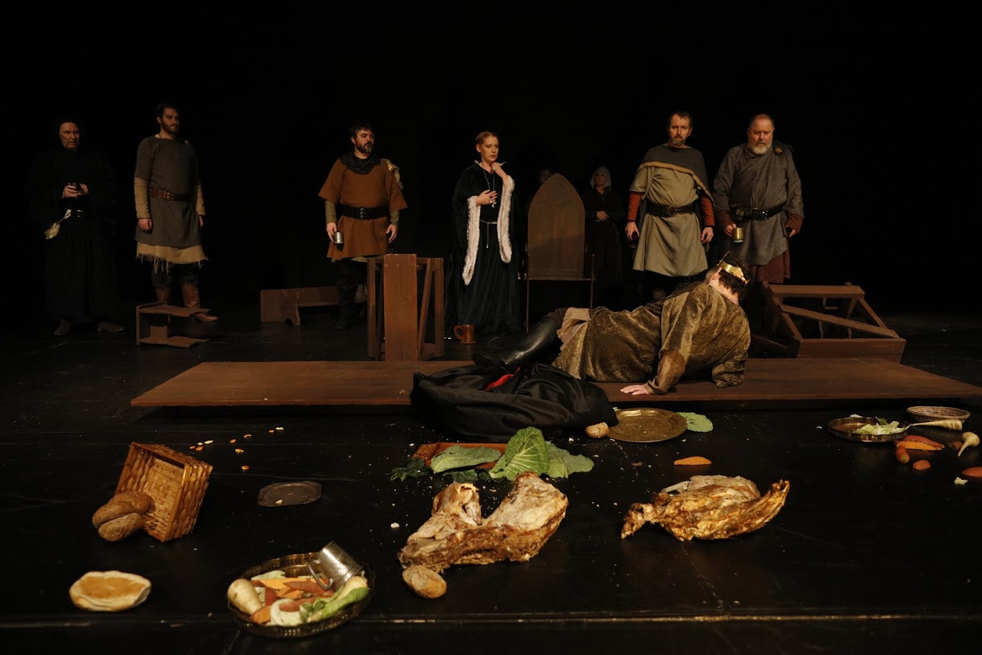 The Graduate Dramatic Society of Western Australia: Macbeth - June 6-9 ...