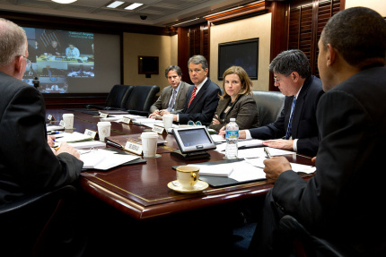 Speak With Authority: Revealed: The White House Benghazi Situation Room ...