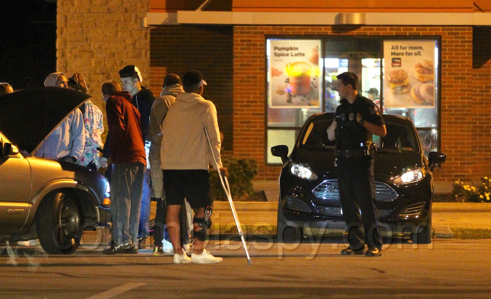 Street Invasion Purge Meet draws crowd Saturday night – Columbia Spy