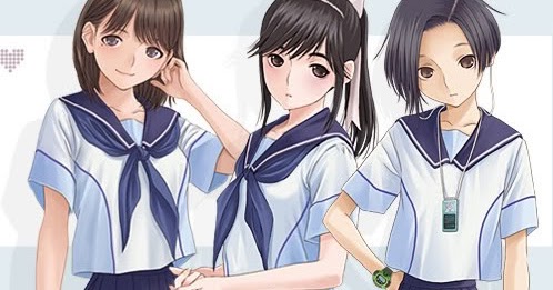 Konami LovePlus 1/8 Figure Series