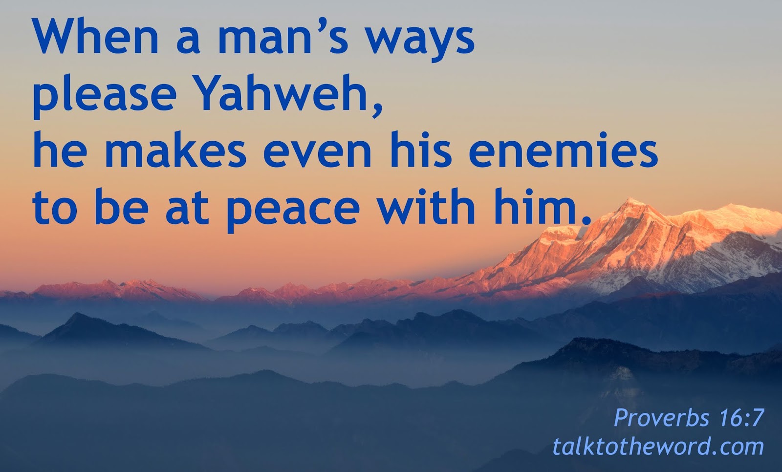 PIB Proverbs 15-16 Posters