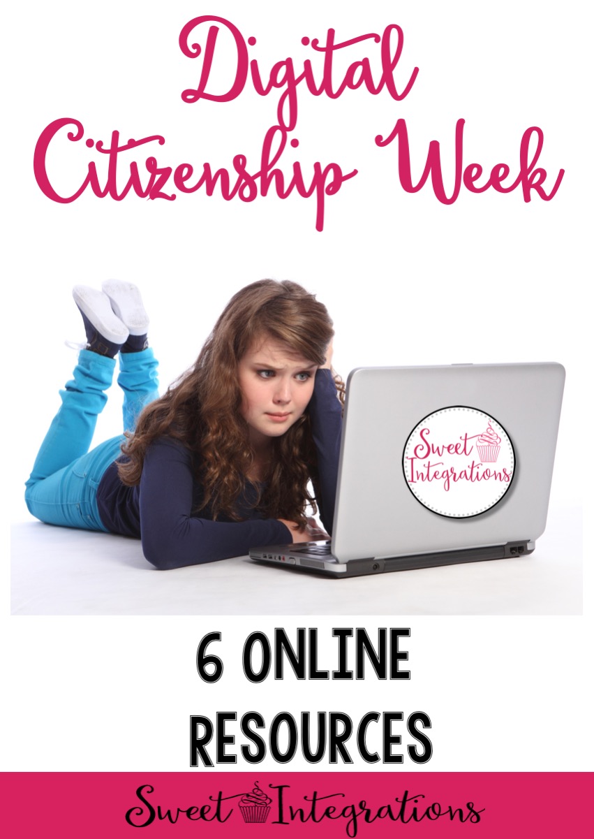 Celebrate Digital Learning Week With Online Resources | Sweet Integrations