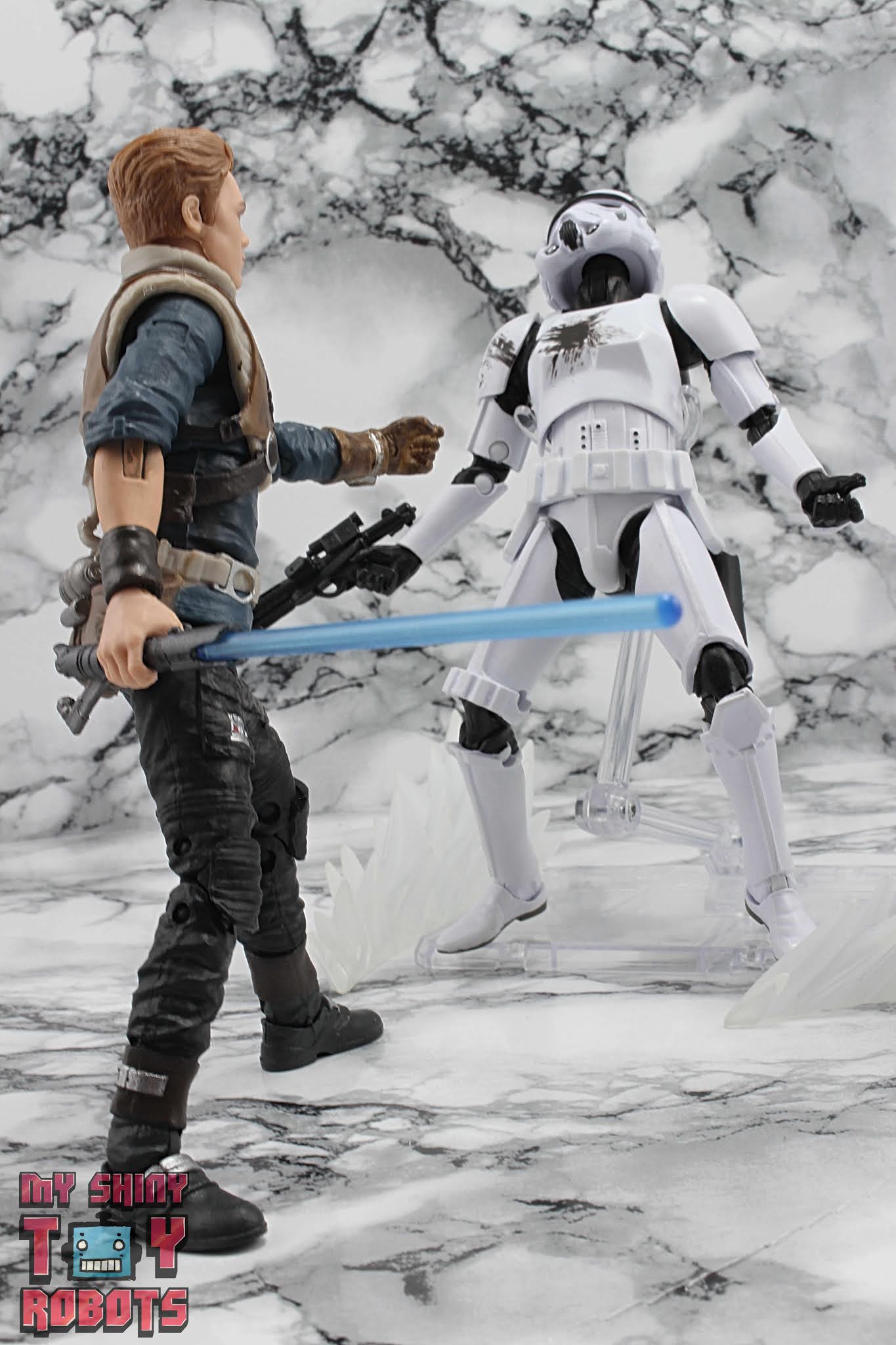 My Shiny Toy Robots: Toybox REVIEW: Star Wars Black Series Cal Kestis