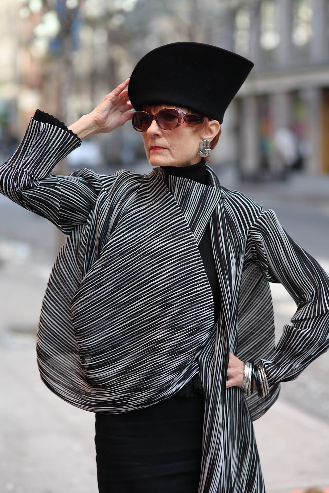 Timeless Chic: ADVANCED STYLE