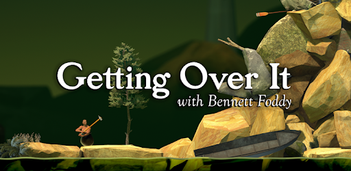 Getting Over It Review And Play Online Getting Over It. - Free Anime ...