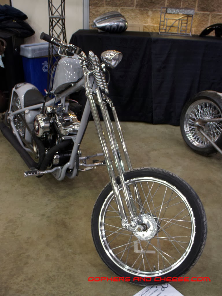 Gophers and Cheese: 2014.02