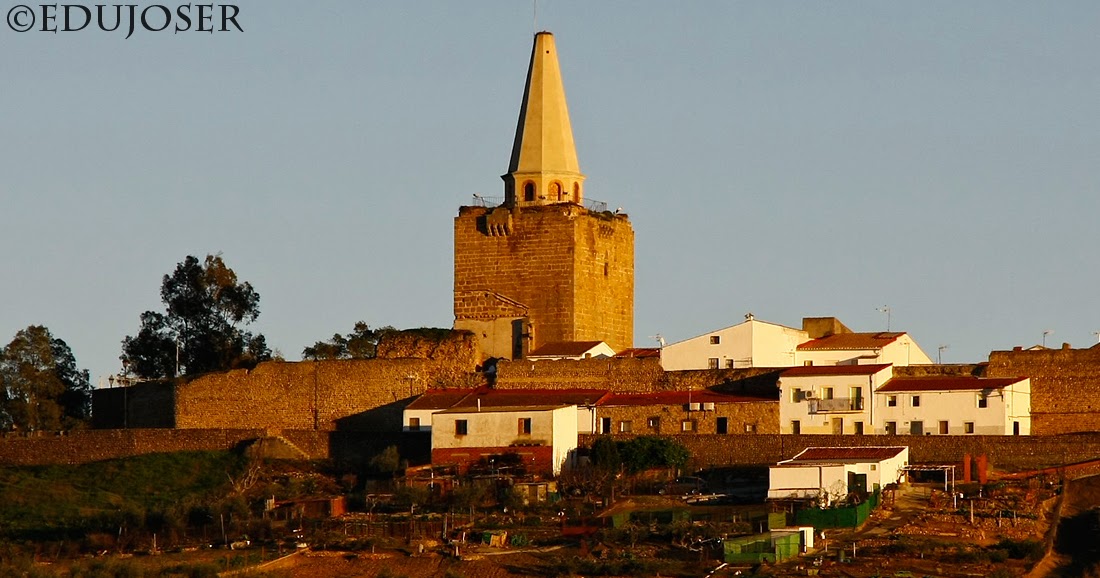 EDUJOSER: CASTILLO DE GALISTEO (Cáceres)