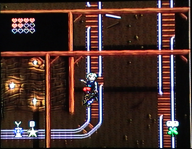 StarBlog: Young Merlin (SNES) Review