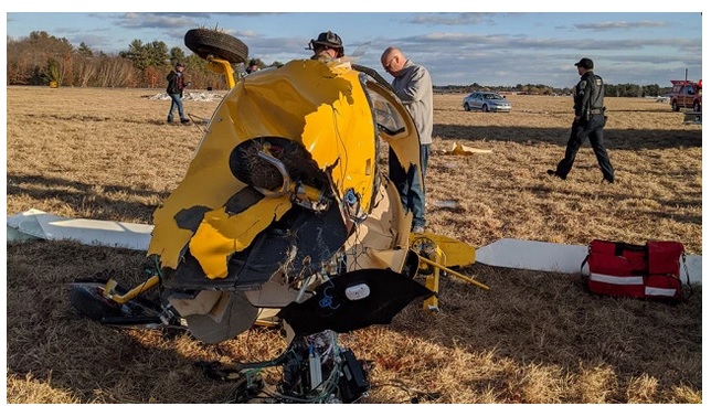 GyroAccidents: Gyrocopter Accidents