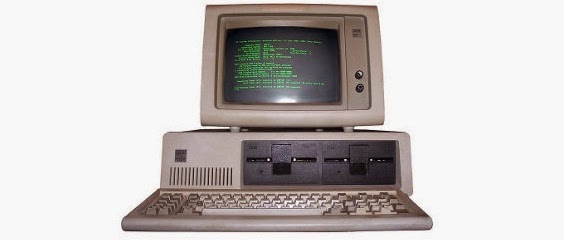 Historia Komputerów: Rozwój komputerów w XX wieku.