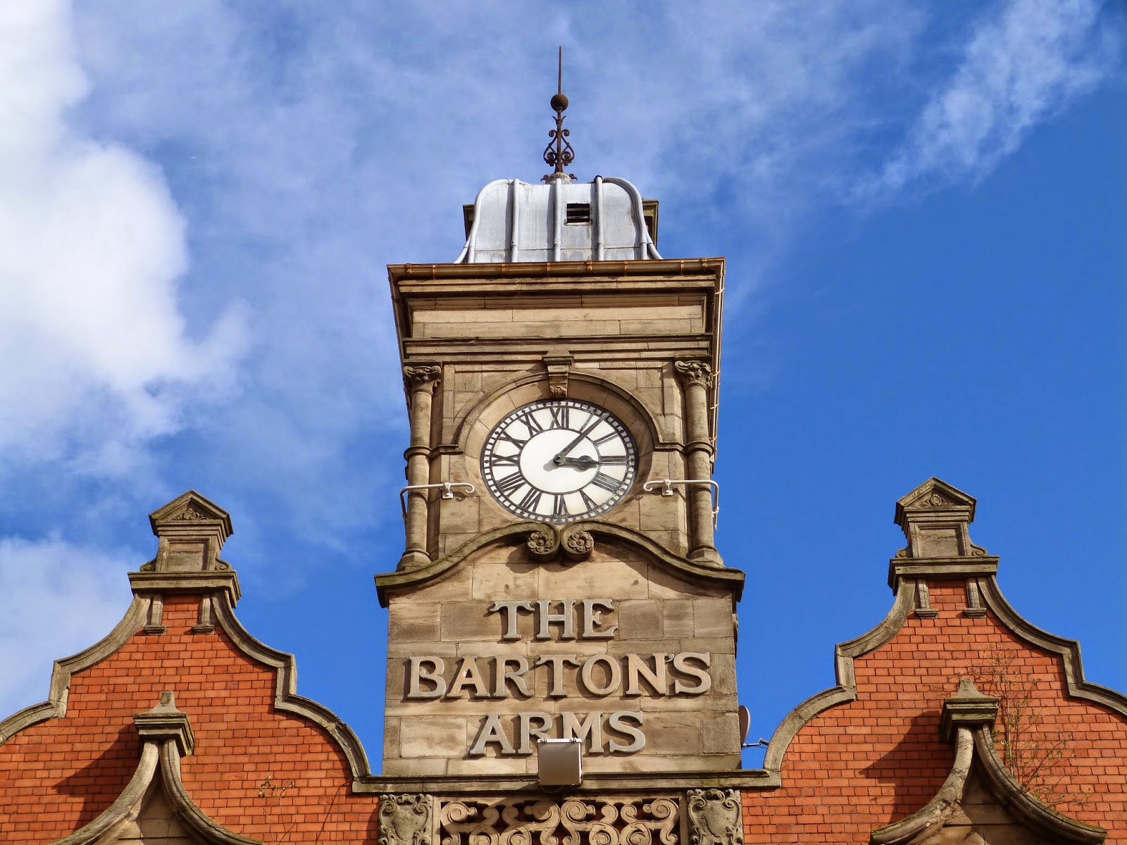 Clock This: Birmingham (Part 5 - Erdington to the City Centre)