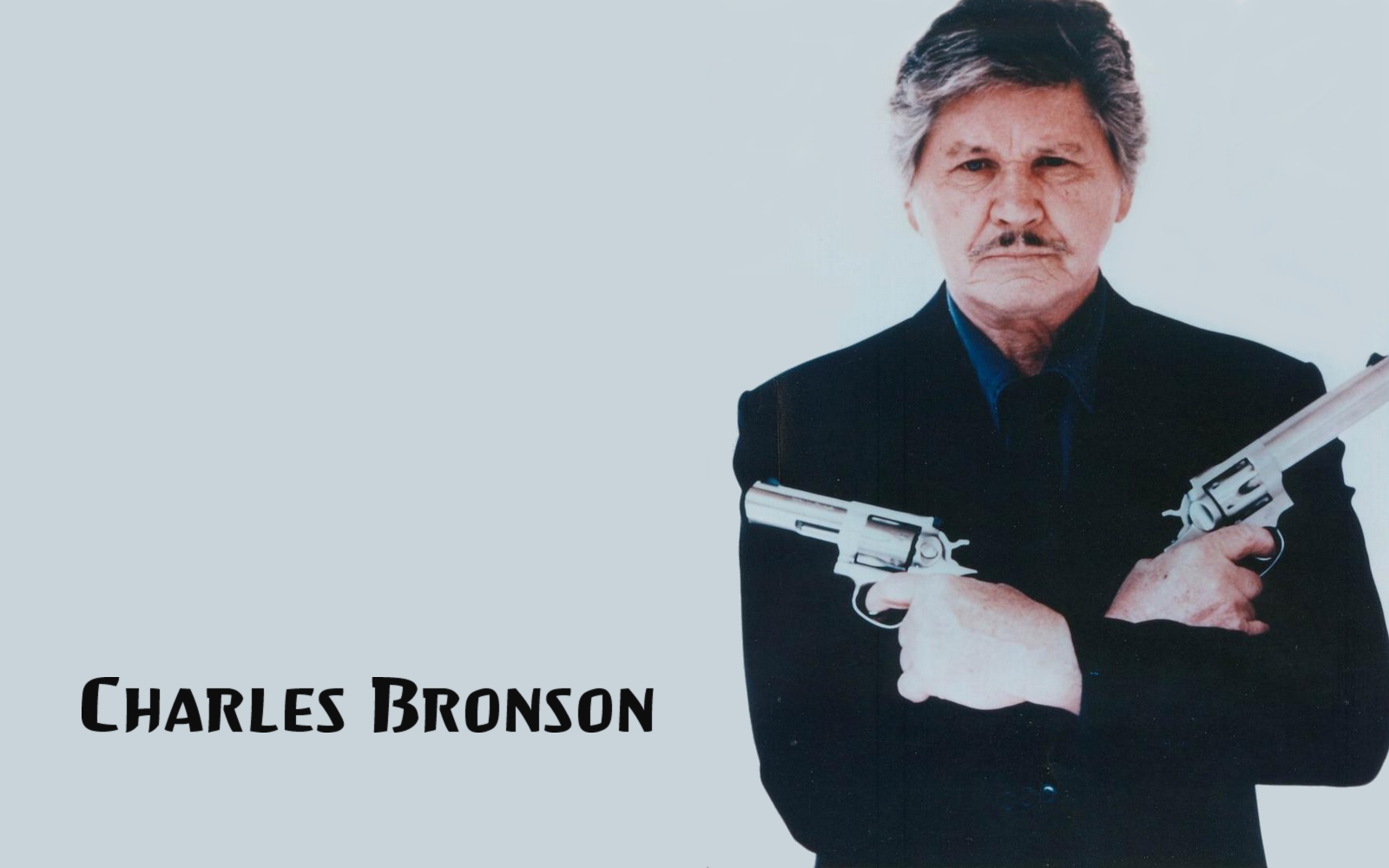 Filmovízia: Charles Bronson