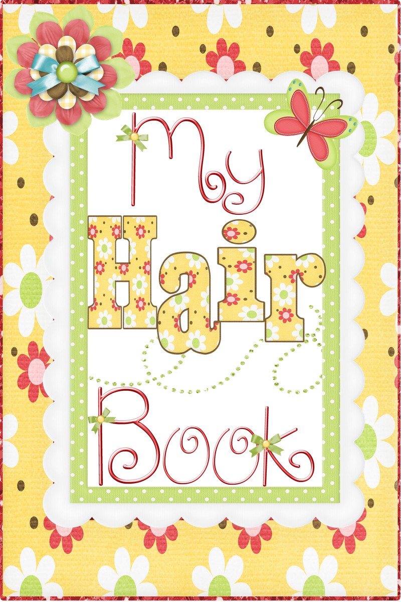 Build It, Sew It, Love It: Hair Book