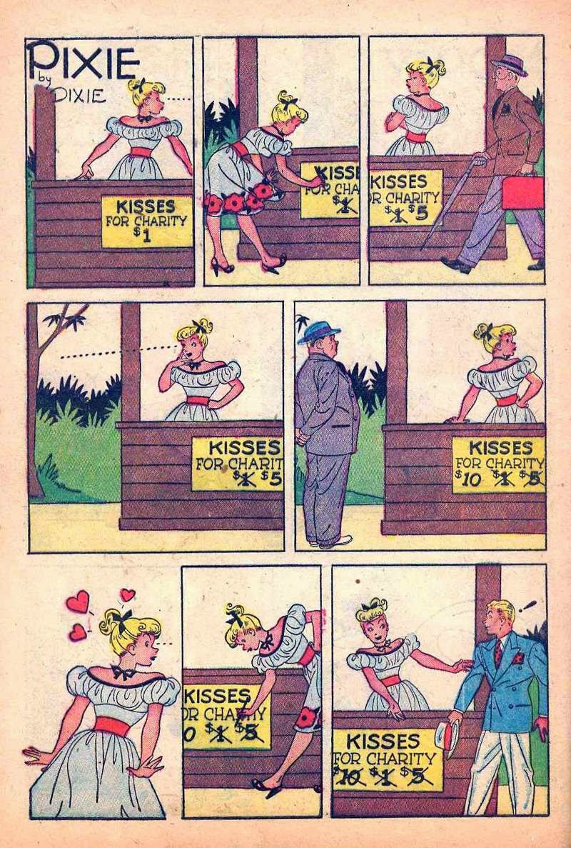 Ominous Octopus Omnibus: MOPSY #19