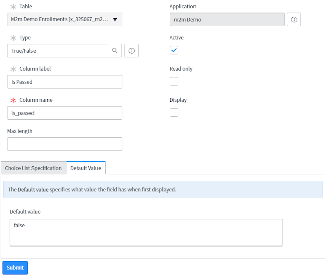 Frank Cheng's Notes: Many-to-Many Relationship in ServiceNow