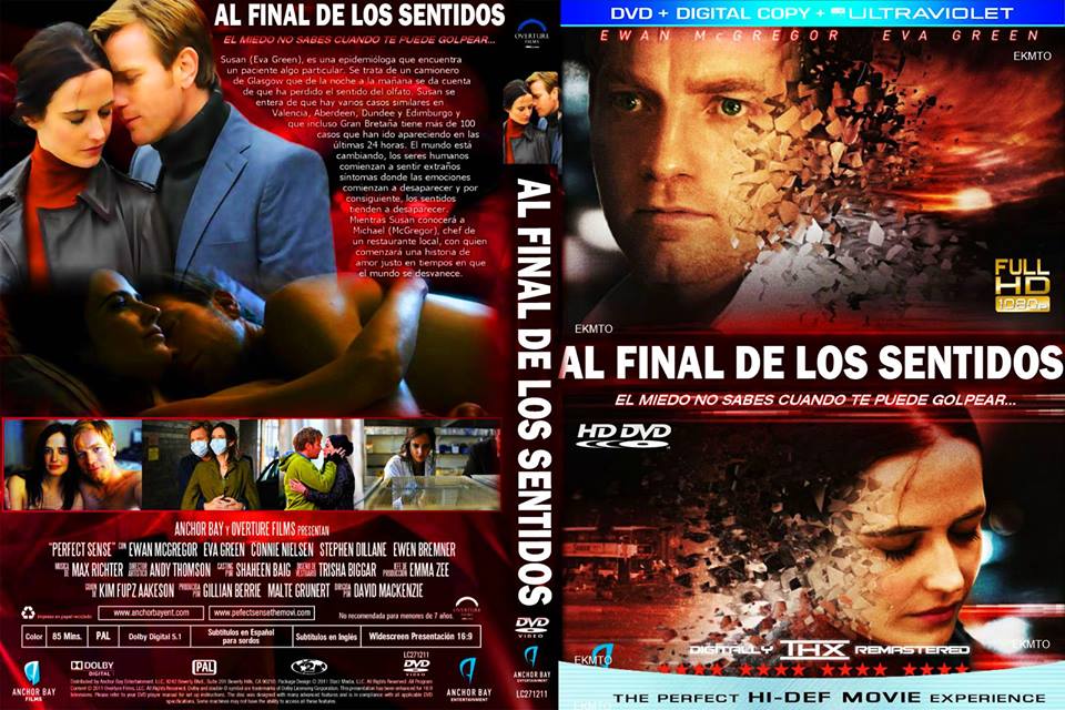 ESTRENOS EN BLU RAY: AL FINAL DE LOS SENTIDOS