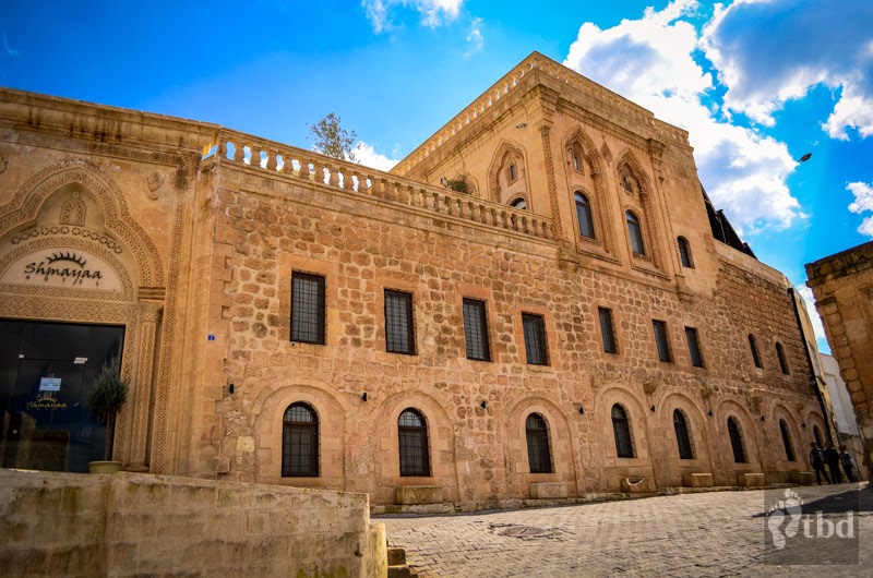 Southeastern Anatolia: Midyat, Turkey - Traveling by default.