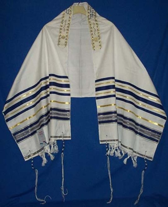 Land of Israel: Other Symbols of Israel – Mezuzah and Tallit