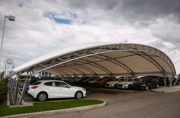 Paul's Ride Guide: Hail Protectors And Blankets