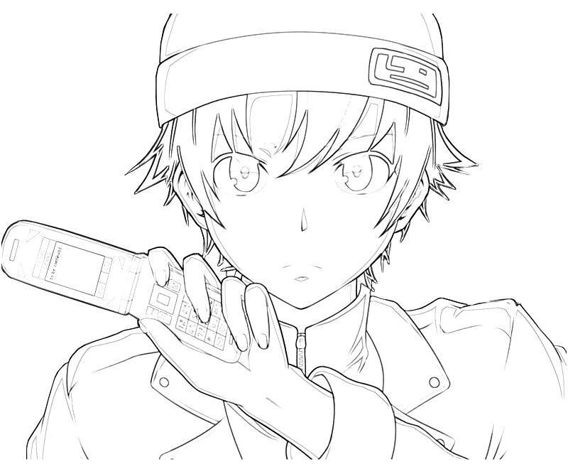 Nikki Coloring Sheet Coloring Pages