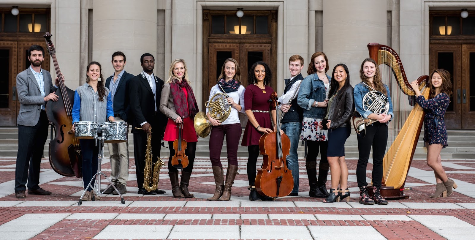 AfriClassical: University of Michigan: Global M-Prize music competition ...