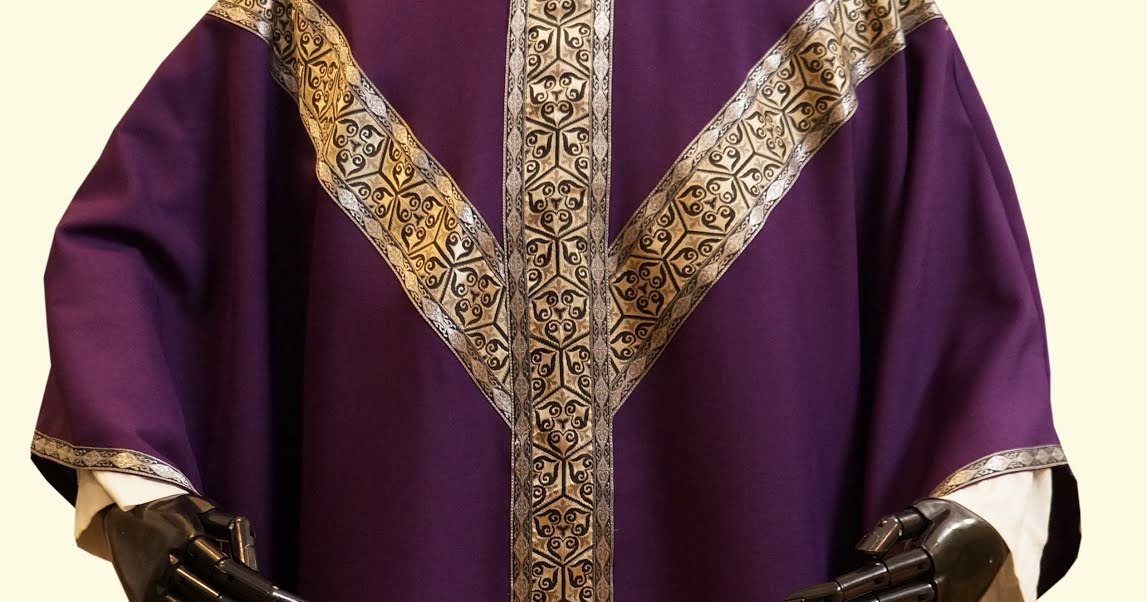 Classic Gothic - Purple