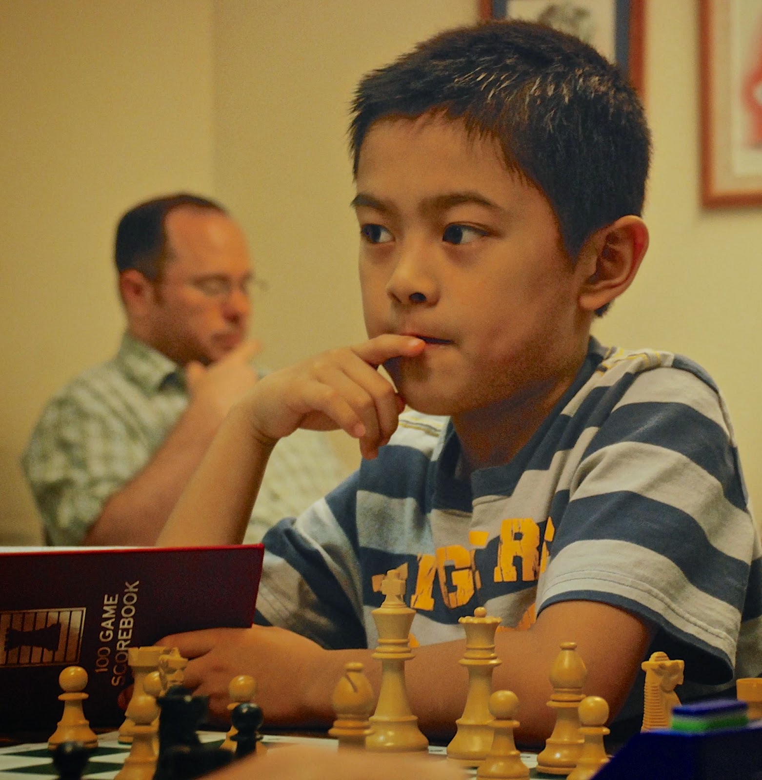 Boylston Chess Club Weblog: BCC QUADS: MASTERING LIFE // GODIN / THEIL ...