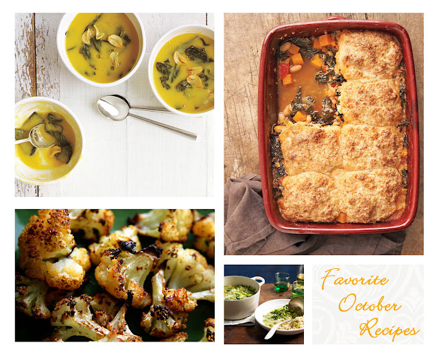 Recipes from the web - Favorite October recipes | SAS does ...: Recipes ...