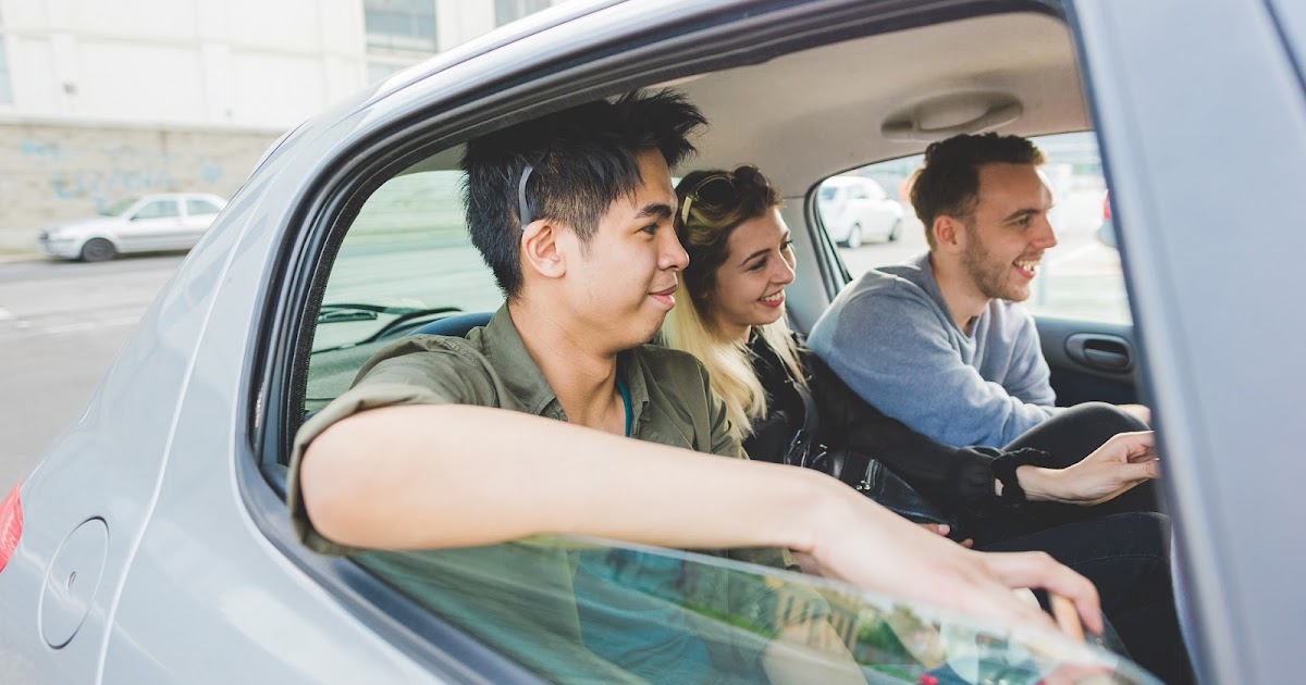 What are the strategies to maximize carpooling potential?